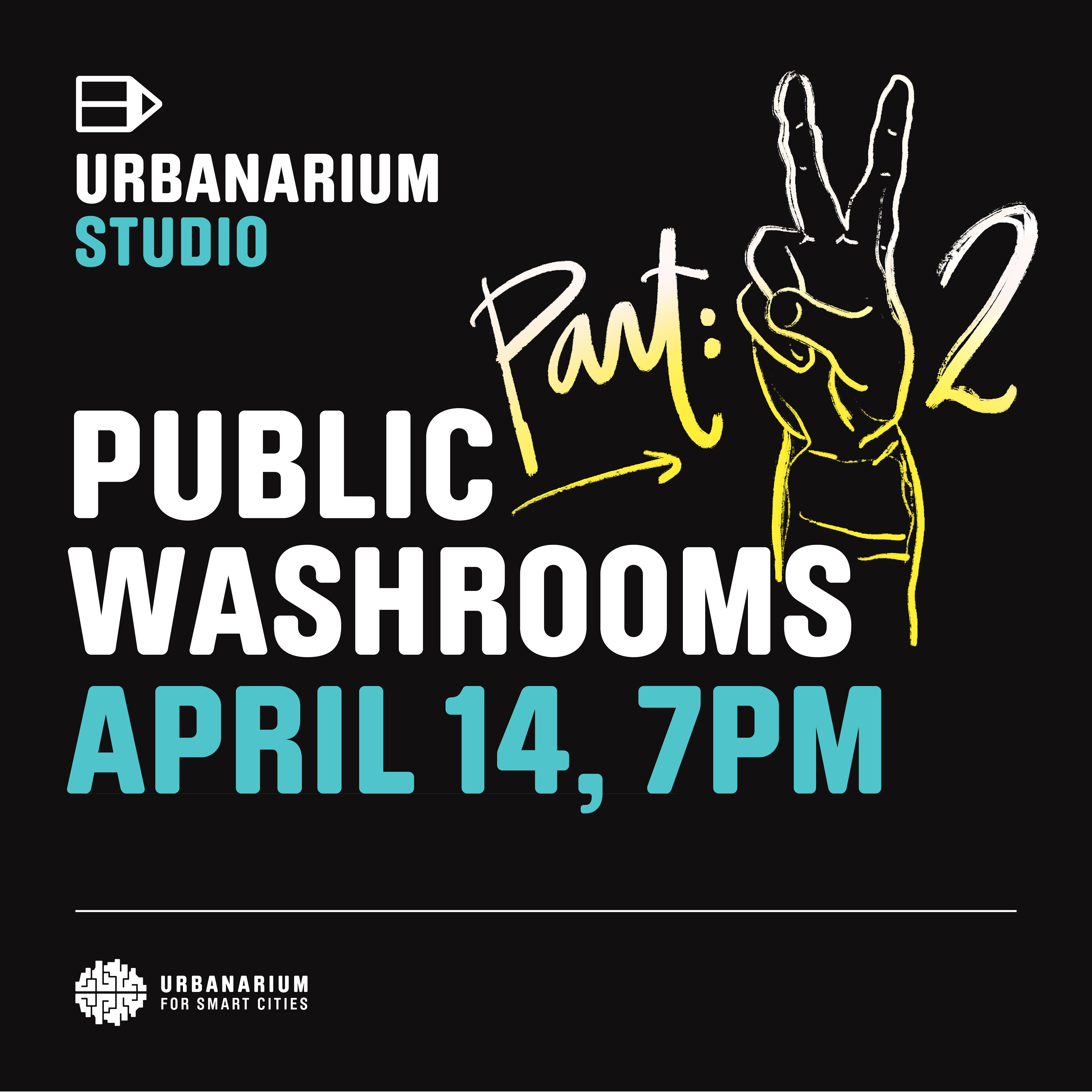Public Washrooms | Urbanarium
